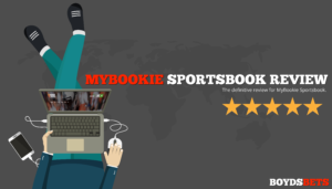 MyBookie Review: Sportsbook Payouts, Deposits, Fees, Methods & Bonus
