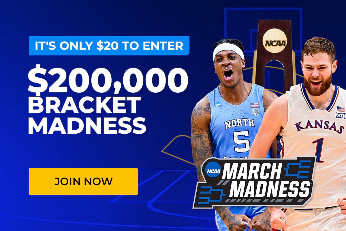 List of the Best Free & Paid NCAA Tournament Contests & Challenges