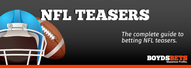 Best NFL Football Teaser Odds Payouts & Leg Betting Strategy Explained